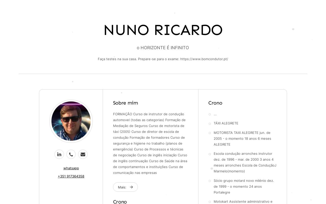 Nuno Ricardo